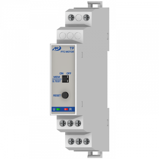 Motor Protection Relay TPM - Microidea